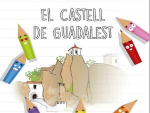 Nuevo folleto infantil de Guadalest - El Castell de Guadalest